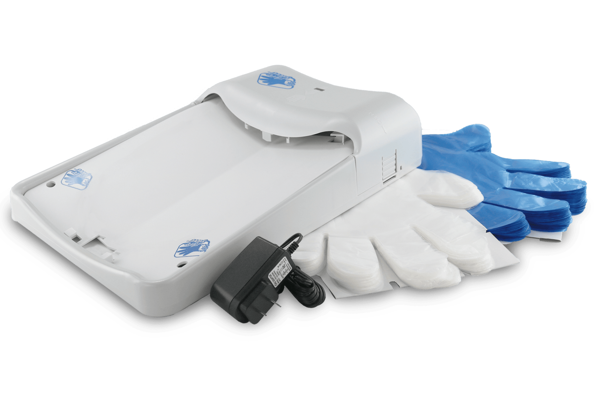 AeroGlove Touchless Disposable Glove Dispenser | Hankscraft Inc.